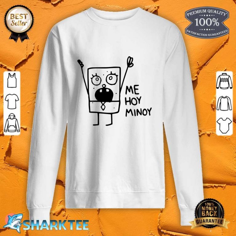 Spongebob Doodlebob Classic Shirt - Shark Tee